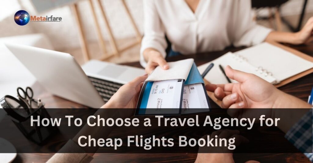 "Unlock Savings: Tips for Choosing a Travel Agency for Affordable ...