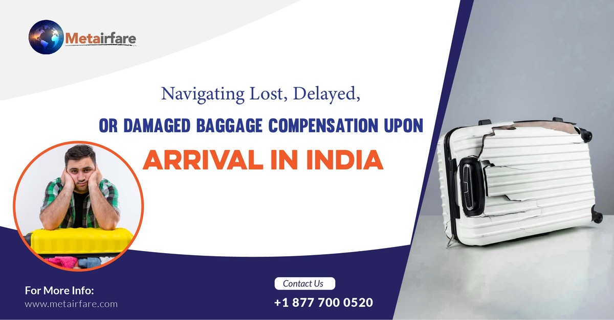 Baggage Woes in India? Know Your Compensation Rights Upon Arrival