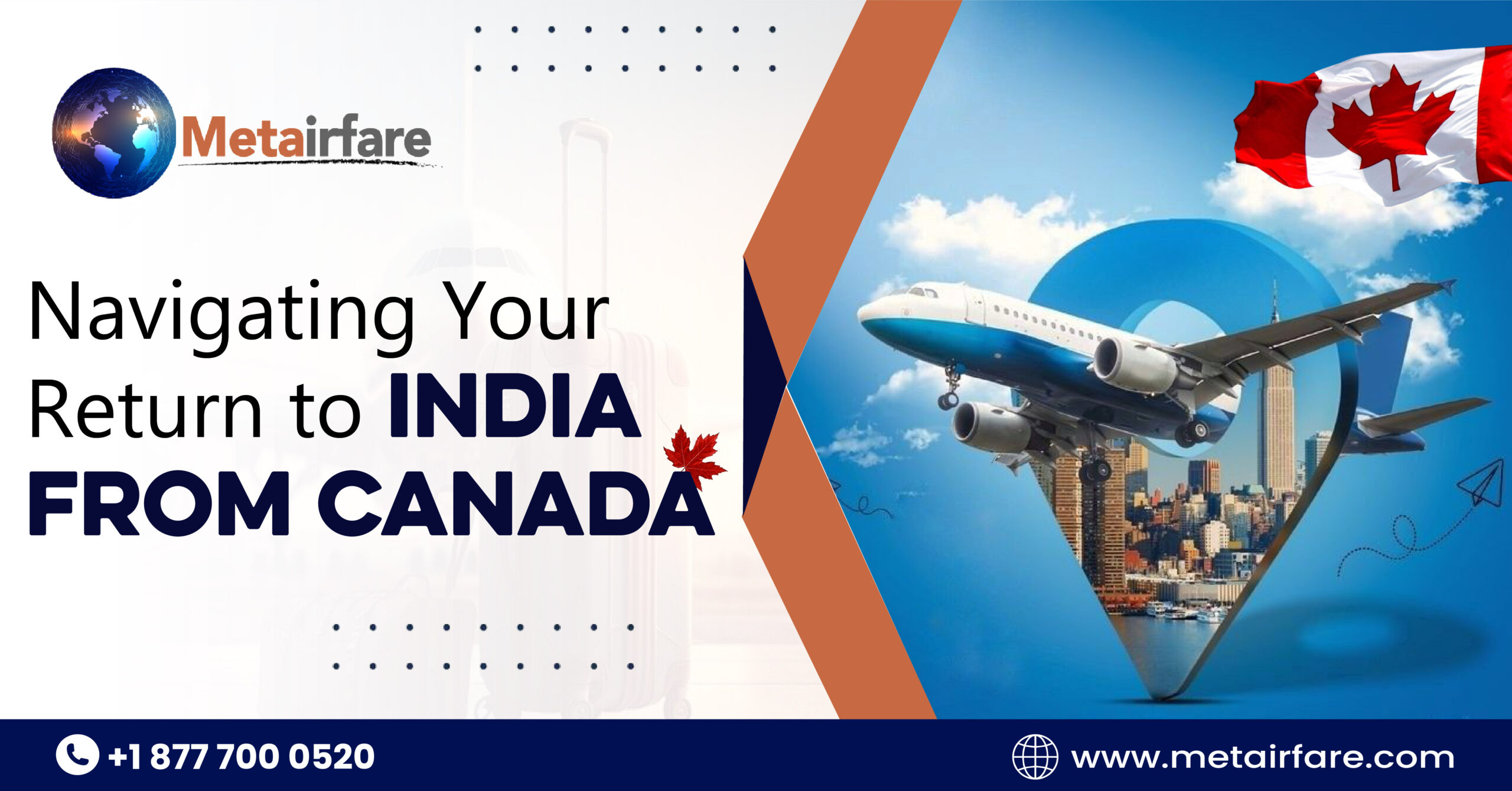 Essential Guide for Returning to India from Canada | Metairfare
