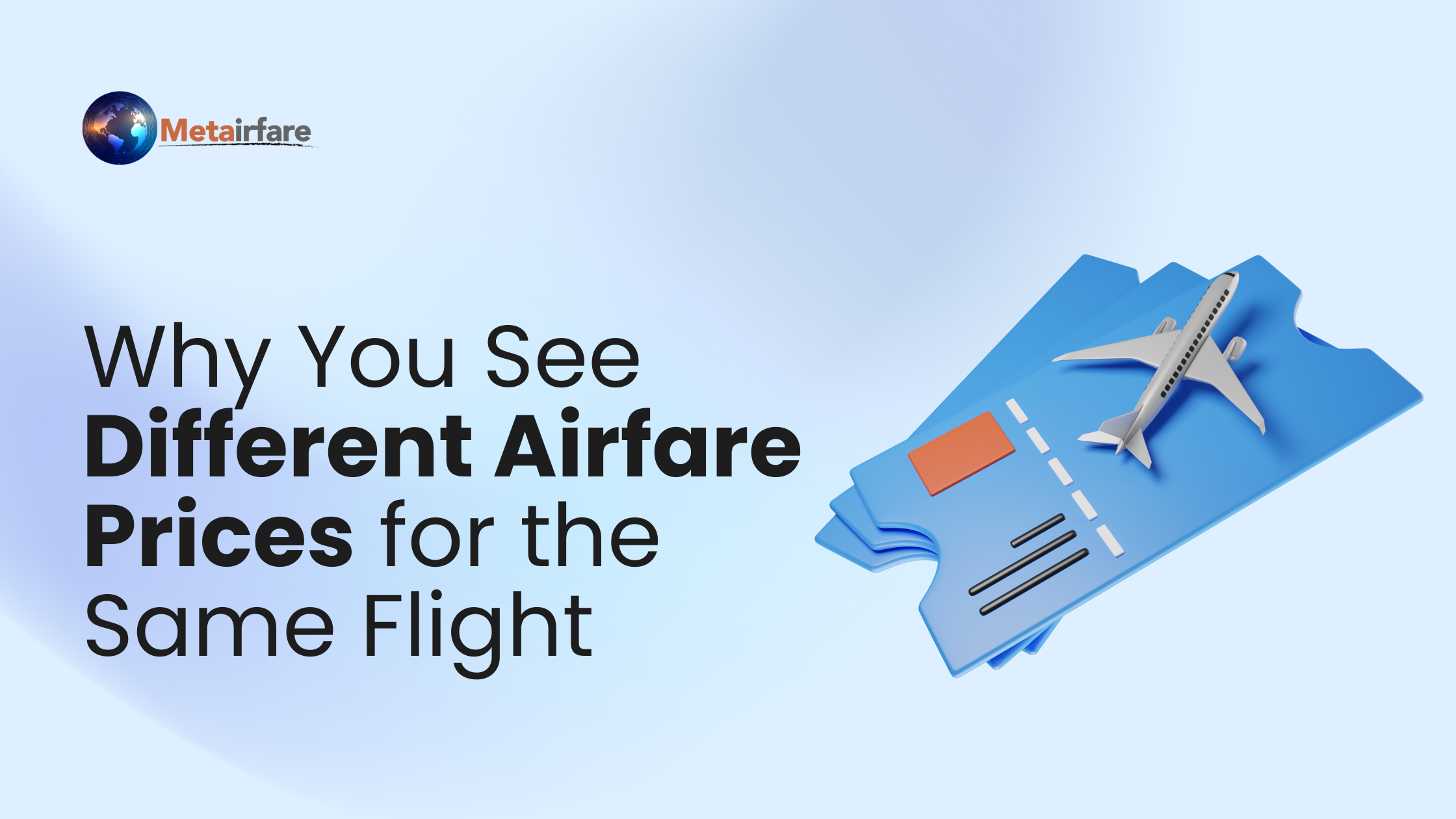 Why Flight Prices Change (Even for the Same Seat)